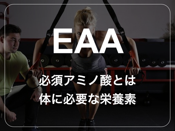 EAAとは？筋トレやダイエットへの効果や、飲むタイミングなどをまとめて解説 - SAURUS