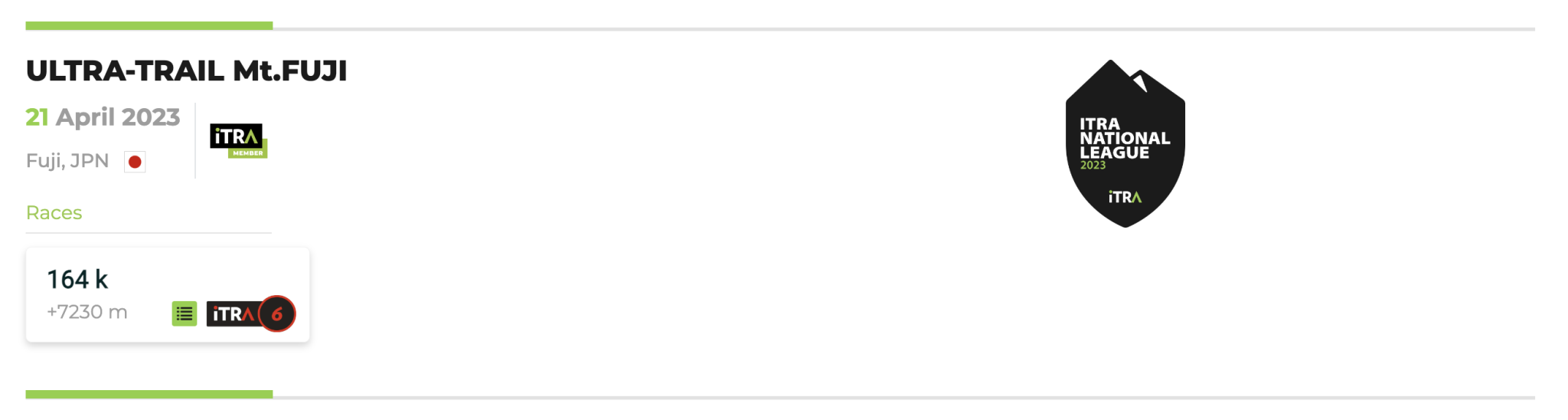 【UTMF】100マイルレースの参加資格とは？難易度や必携装備までまるっとお伝え！ - SAURUS